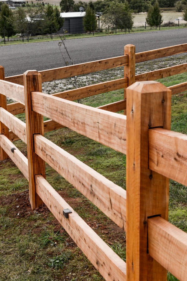 Post and Rail Fences
